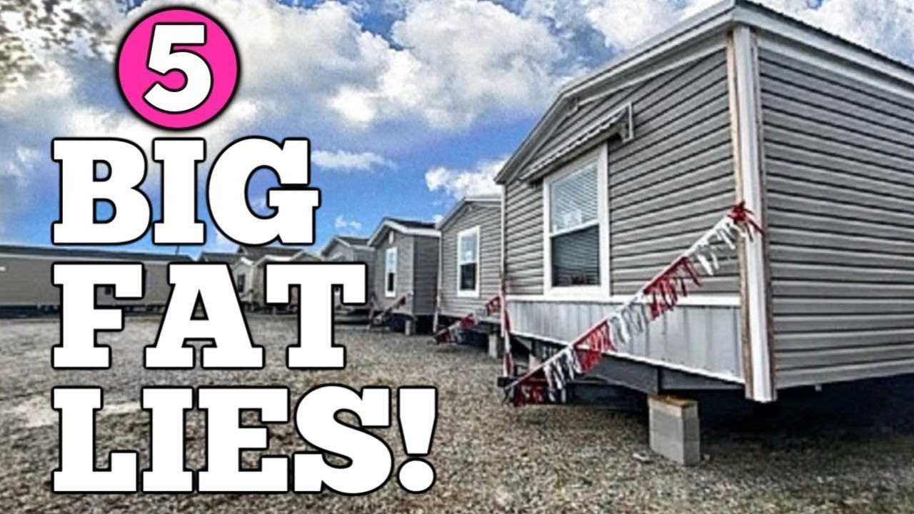 Top 5 Myths About Manufactured Homes Explained - The Fathom Realty