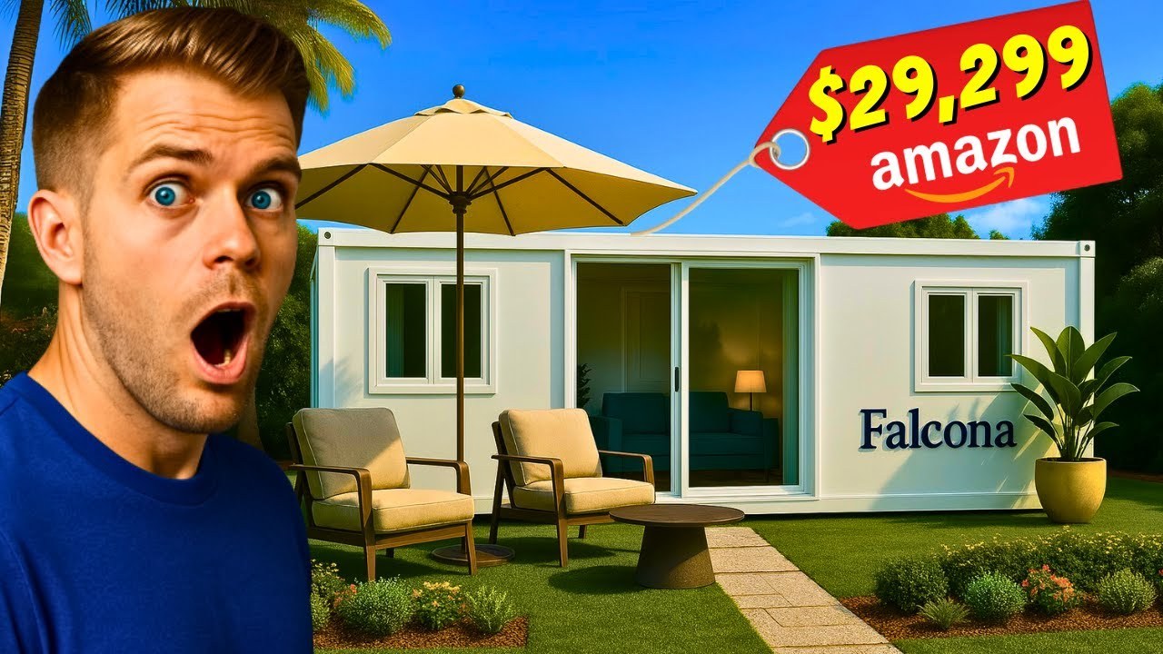 Affordable Expandable Tiny Home Under $30k - The Fathom Realty