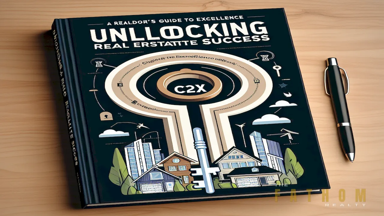 Achieving Success with C2EX: Realtor's Excellence Guide - The Fathom Realty