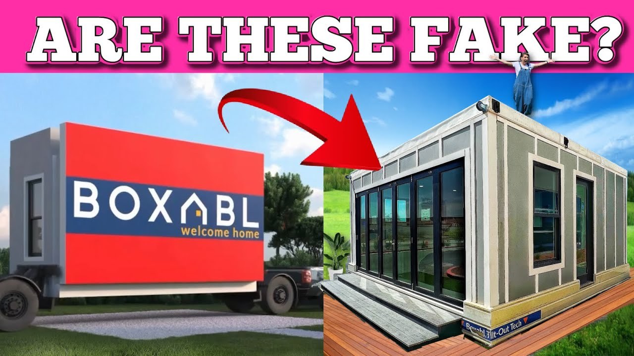 Inside the Boxabl Factory: Secrets Revealed - The Fathom Realty