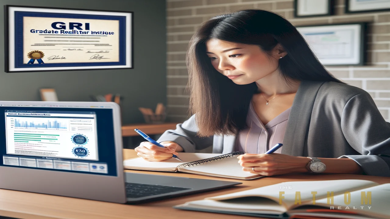 GRI Real Estate Courses Online: Advance with Certification - The Fathom Realty