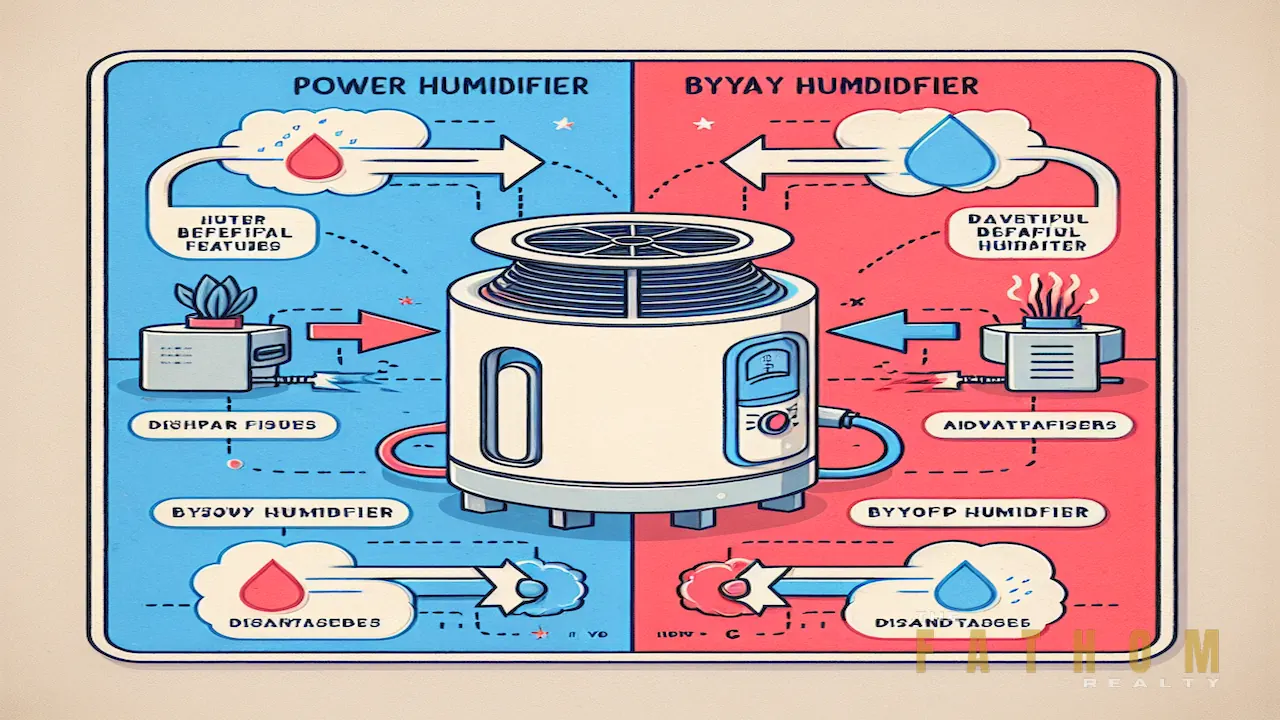 Differences between Power and Bypass Humidifiers: Pros and Cons - The ...